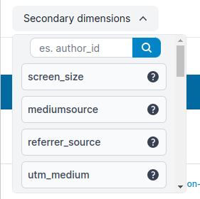 Publytics | Documentation